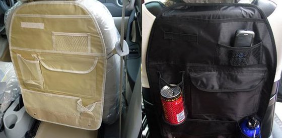 Car Trash Bag/Back Seat Trash Bag