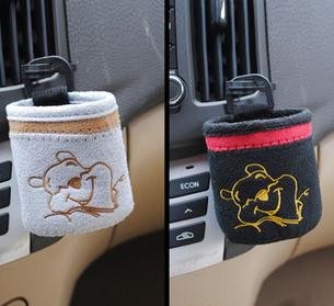 2014 Popular Fabric Car Trash Bag