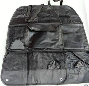 Mesh Car trash bag for cars car trunk organizer
