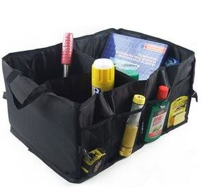 Cheap Oxford Fabric Car Organizer Outdoor Bag Storage