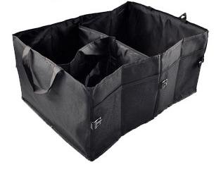 Big Capacity Truck Organizer Bag Car Organizer