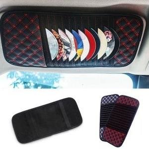 car sun visor organizer sunshade organzier for CD