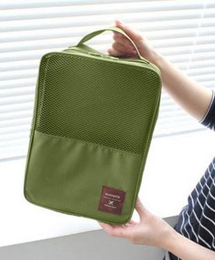 Wholesale hand shoe bag, waterproof shoe bag