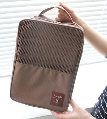 Wholesale hand shoe bag, waterproof shoe bag