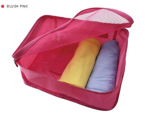 Cloth Storage Box, Organizer Bag, Travel Mni  storage bags