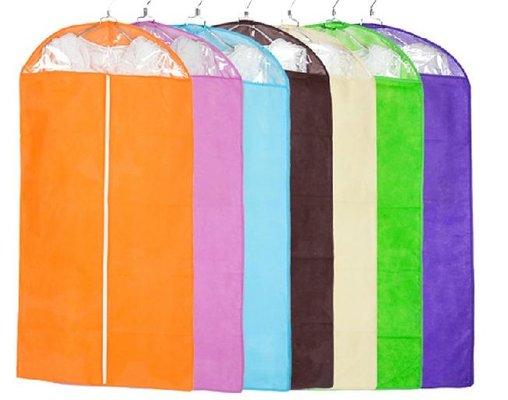 Clothes Cover &amp; Garment Suit Bag ,suit dustproof cover