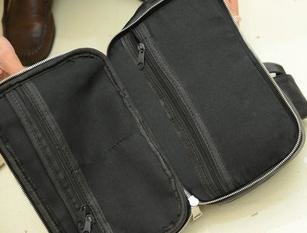 Fashion outdoor Purse Man Pocket Waist Bag