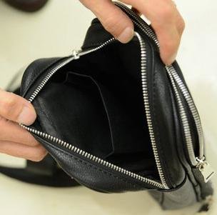 Fashion outdoor Purse Man Pocket Waist Bag