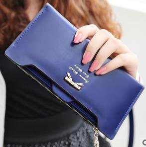 hot selling women purse ,lady wallet