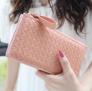 2014 lastest fashion  women purse ,lady wallet,