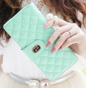 Fashion Leather purse,Ladies purse,women purse