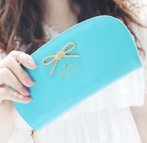 fashion butterfly knot  purse,Ladies purse,women purse
