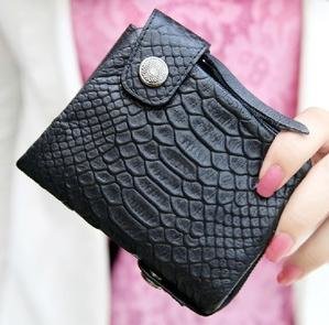 women short wallet purse