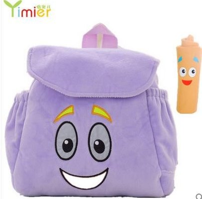 Cartoon Dora Backpacks Wholesale School Backpacks