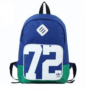 color printed kids school bag for advertising