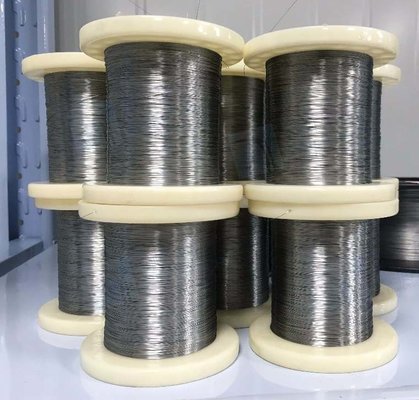 Titanium-Nickel alloy wire,Nitiol wire for fishing line, good quality best price