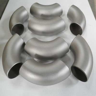 ASTM B363 titanium weld elbow/bend 45 degree 90 degree 180 degree hot sale