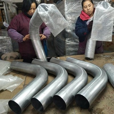 ASTM B363 titanium weld elbow/bend 45 degree 90 degree 180 degree hot sale