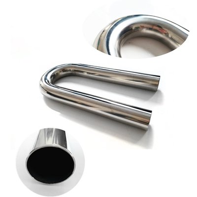 ASTM B363 titanium weld elbow/bend 45 degree 90 degree 180 degree hot sale