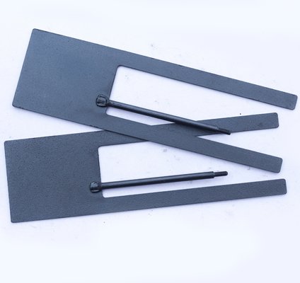 Ruthenium iridium Ir-Ta coated titanium anode plate for Water Treatment silver