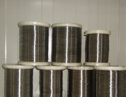 Favourable price nitinol memory wire 0.2-3mm for sale(Titanium-Nickel alloy)
