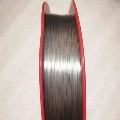 Dia 0.20mm superelastic nitinol Wire for surgical needle(Titanium-Nickel alloy)