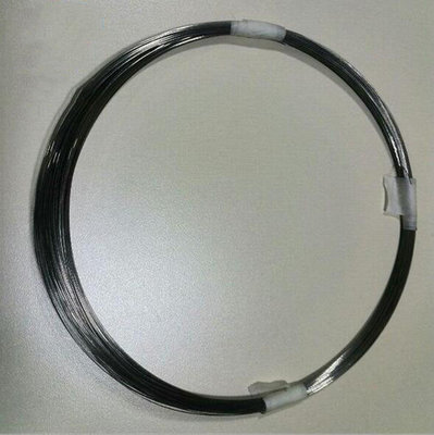 Dia 0.20mm superelastic nitinol Wire for surgical needle(Titanium-Nickel alloy)