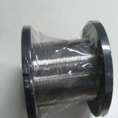 Dia 0.20mm superelastic nitinol Wire for surgical needle(Titanium-Nickel alloy)