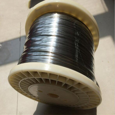 Dia 0.20mm superelastic nitinol Wire for surgical needle(Titanium-Nickel alloy)