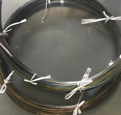 Superelastic 1mm 2mm Nitinol Wire in Stock (Titanium-Nickel alloy) free sample