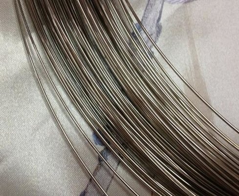 Manufacturer supply high quality shape memory Nitinol alloy wire price