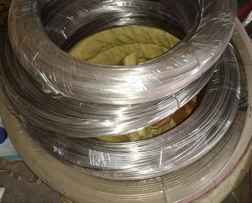 2mm superelastic nitinol alloy nitinol wire price from manufacturer bright surface material