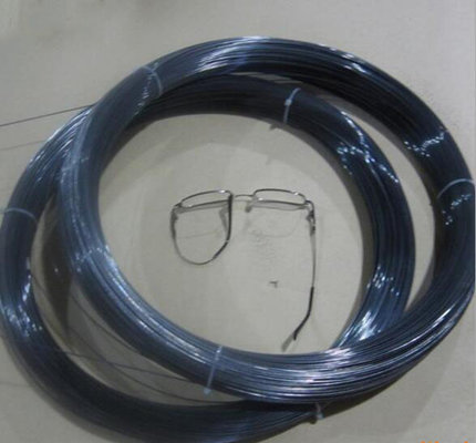 2mm superelastic nitinol alloy nitinol wire price from manufacturer bright surface material