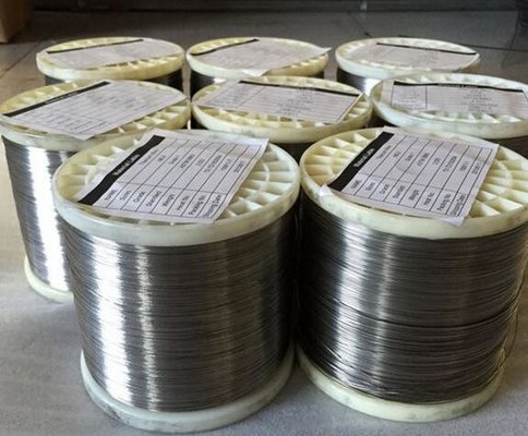 2mm superelastic nitinol alloy nitinol wire price from manufacturer bright surface material