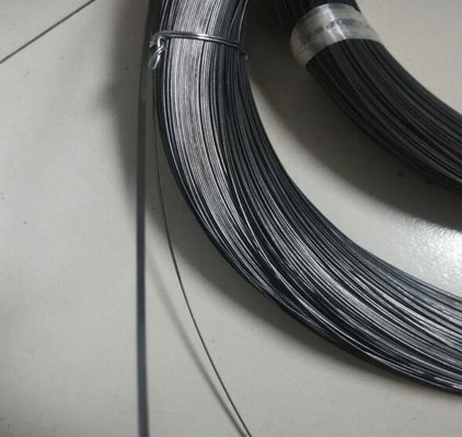 Wholesale nitinol material 60 shape-memory heat-activated nitinol wire black or bright surface