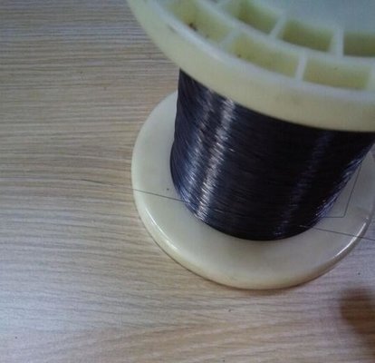 Wholesale nitinol material 60 shape-memory heat-activated nitinol wire black or bright surface