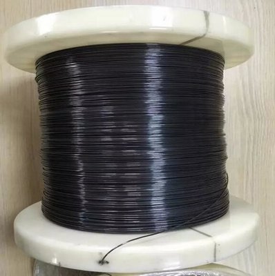 Wholesale nitinol material 60 shape-memory heat-activated nitinol wire black or bright surface