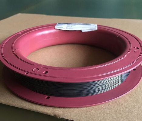 The Global Superelastic Wire Nitinol material  Fishing Titanium Wire 0.25mm black colour