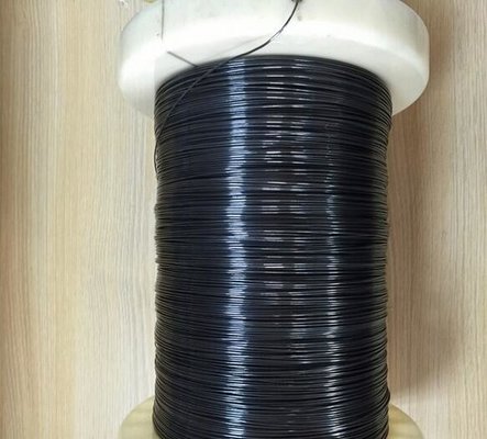 Corrosion Resistant titanium material wire for 3D printing fishing welding glasses frame black color