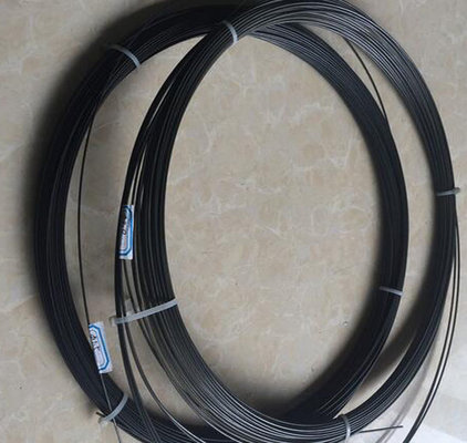 Corrosion Resistant titanium material wire for 3D printing fishing welding glasses frame black color