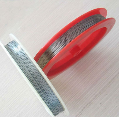 best selling black surface nitinol 55 memory nickel jewelry wire material  image or bright color