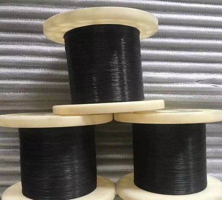 Super Elastic Nickel Titanium material Shape Memory Alloy Nitinol Wires with Excellent Memorability silver colour