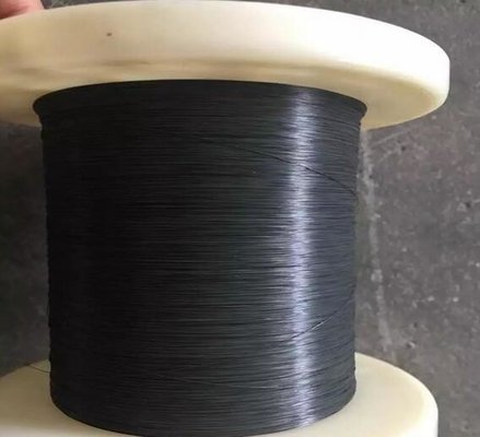 Super Elastic Nickel Titanium material Shape Memory Alloy Nitinol Wires with Excellent Memorability silver colour