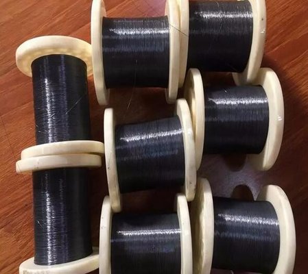 Super Elastic Nickel Titanium material Shape Memory Alloy Nitinol Wires with Excellent Memorability silver colour