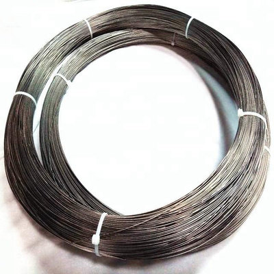 ASTM B863 F2063 titanium wire nitinol for 3D printing fishing welding glasses