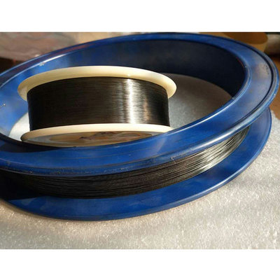 Gr2 pure titanium wire Nitinol superelastic nickel titanium wire silver colour ,Titanium material diameter 0.4mm