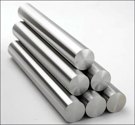 Medical 12mm Ti35Nb7Zr5Ta titanium bar used as orthopaedic implant silver solor