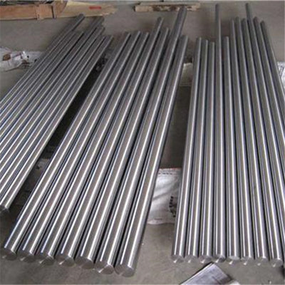 Medical 12mm Ti35Nb7Zr5Ta titanium bar used as orthopaedic implant silver solor