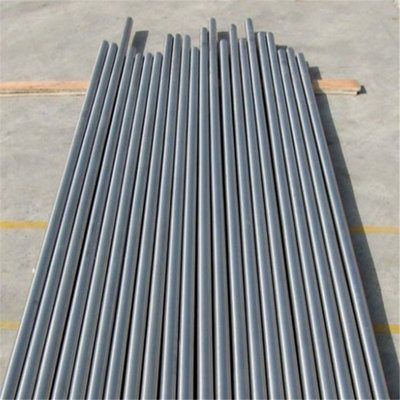 Medical 12mm Ti35Nb7Zr5Ta titanium bar used as orthopaedic implant silver solor