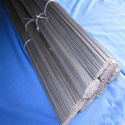 China supplier ASTM B338 Titanium Grade 5 Round Rods hot sale from Baoji,Shaanxi
